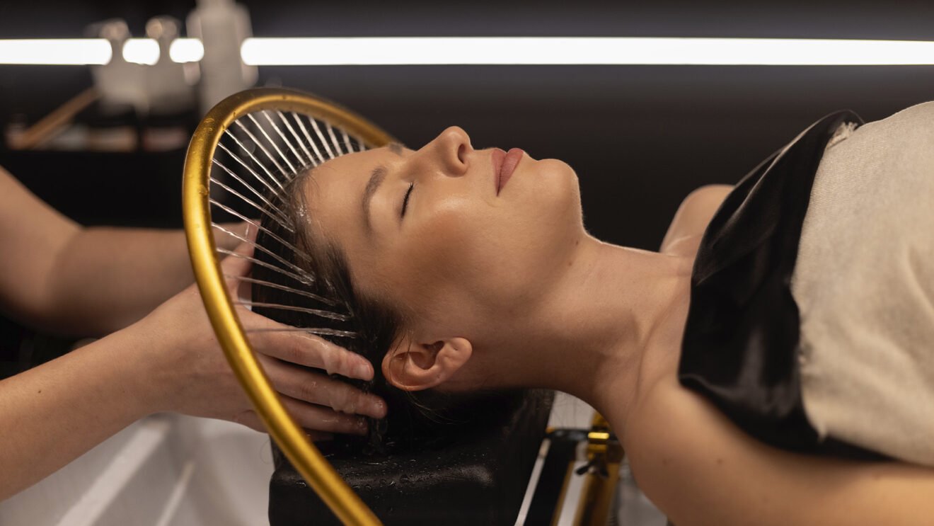 Head SPA En Madrid Rituayt SPA Capilar Japon s Chamber Head SPA En Madrid Rituayt SPA Capilar Japon s Chamber