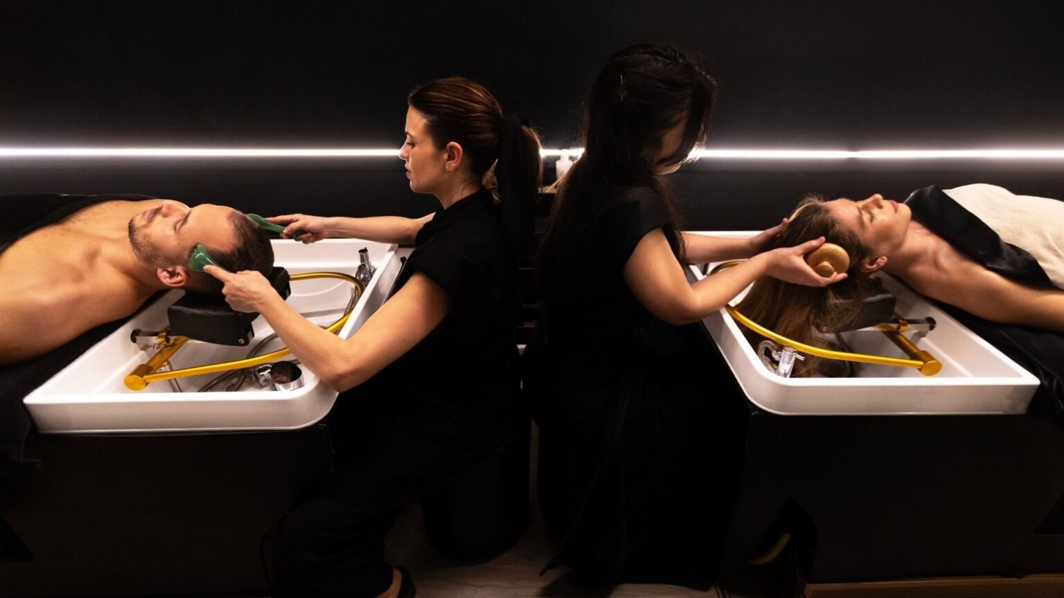 Head SPA en Madrid | Rituayté | SPA Capilar Japonés (Chamberí)